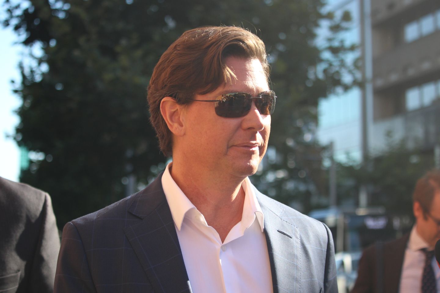 White Cliff Minerals appoints John Hancock to board